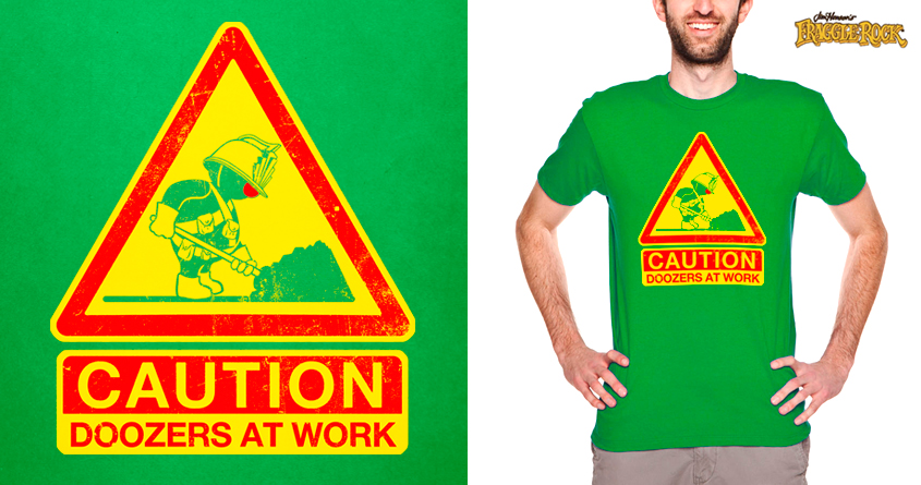 Doozers @ work it's up! | Threadless