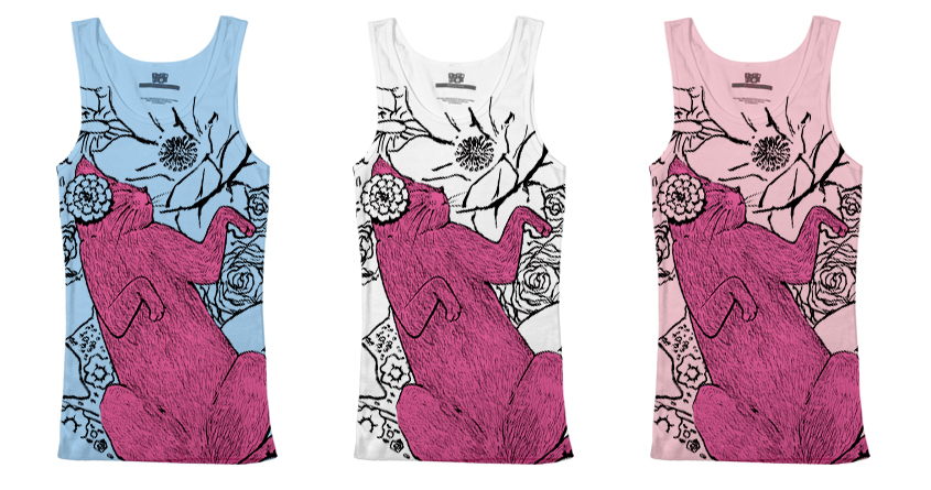 FIFI CAT | Threadless