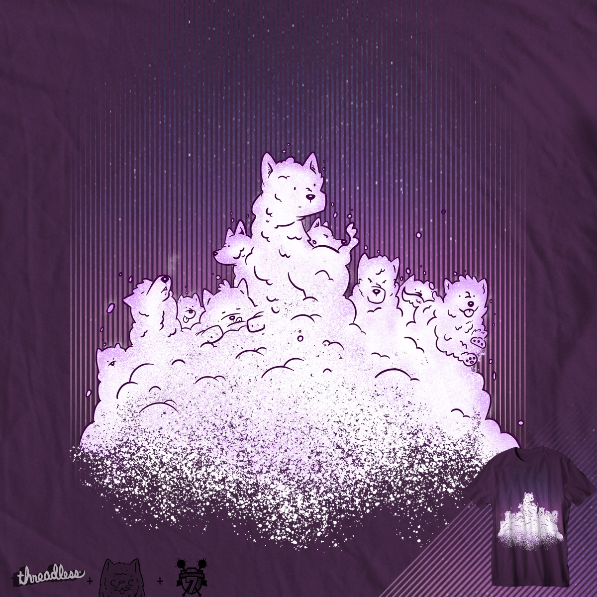 I Keep Seeing The Same Thing Over And Over Again Threadless i-keep-seeing-the-same-thing-over-and-over-again-threadless