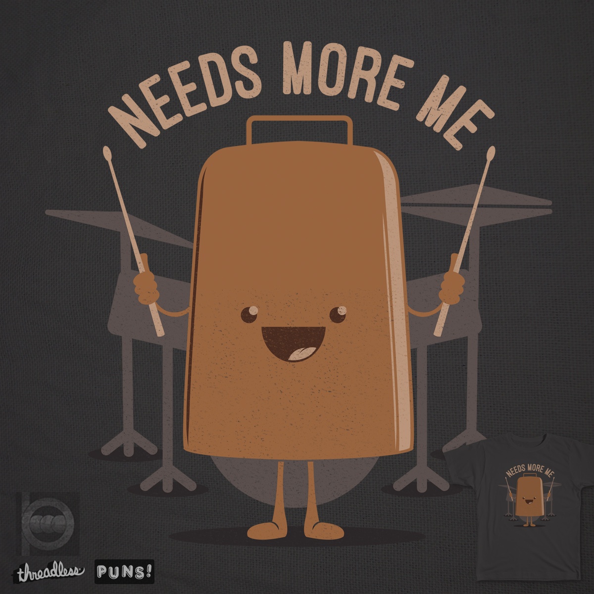 sweaters & collabs & puns oh my! plus also...HAVE MORE FUN! | Threadless
